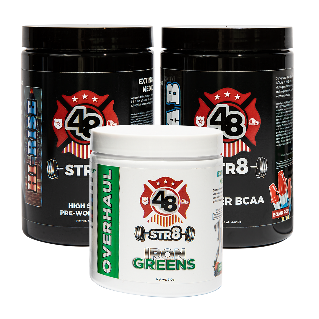 Stacks – 48 STR8 Store
