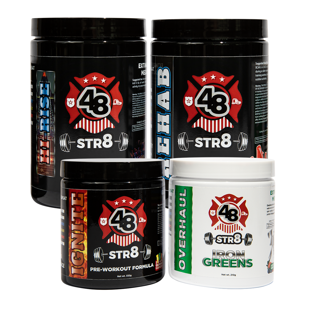 Products – 48 STR8 Store